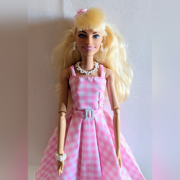 Barbie | Toys | Barbie The Movie Margo Robbie Collectible Doll | Poshmark